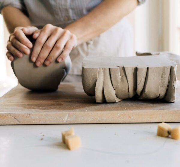 Pasta lisa blanca porosa por 10kg – Terragres