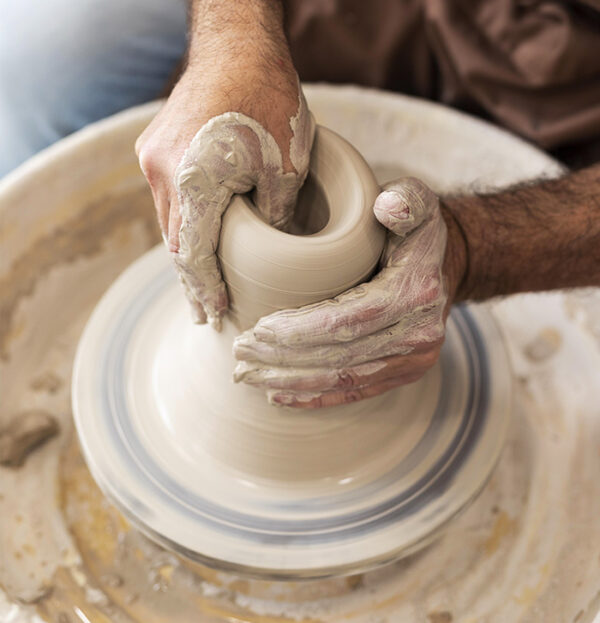 Pasta lisa blanca porosa por 10kg – Terragres